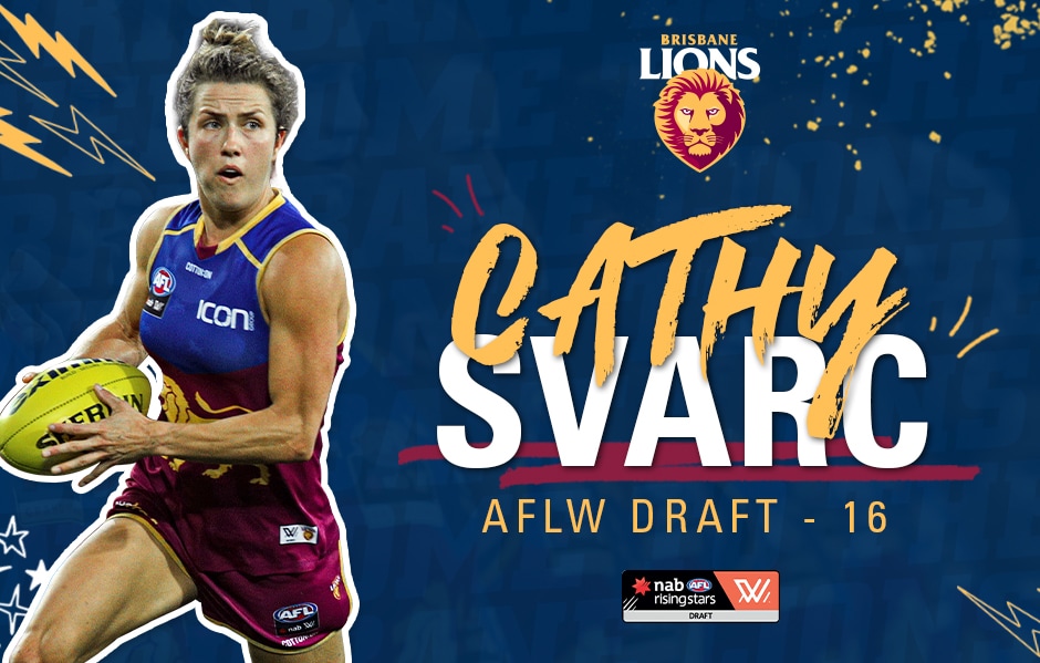 Welcome to the Den, Cathy Svarc