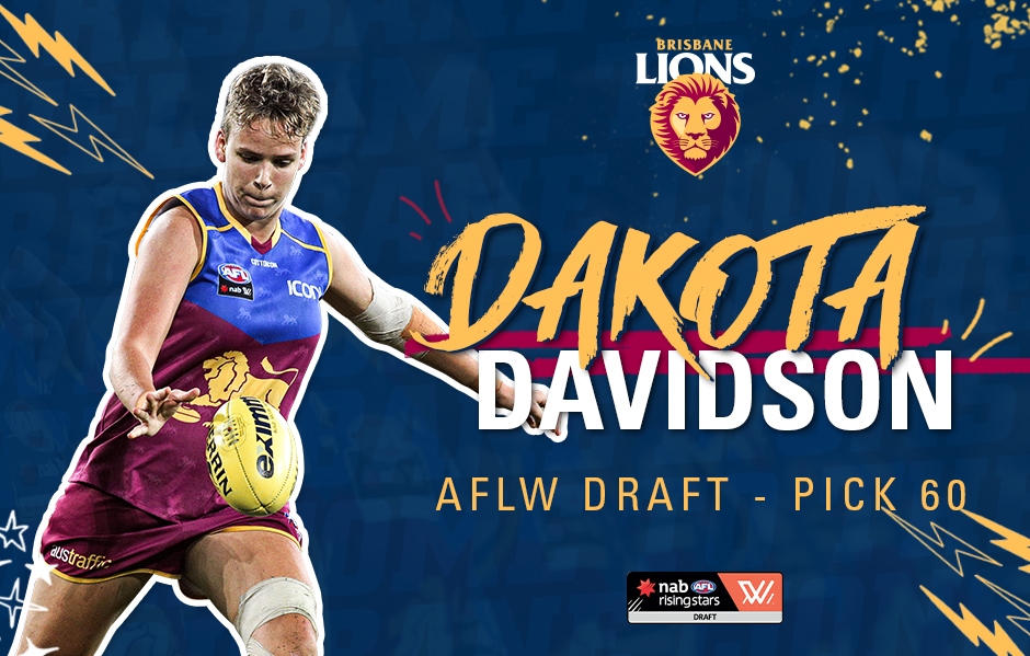 Welcome to the Den, Dakota Davidson