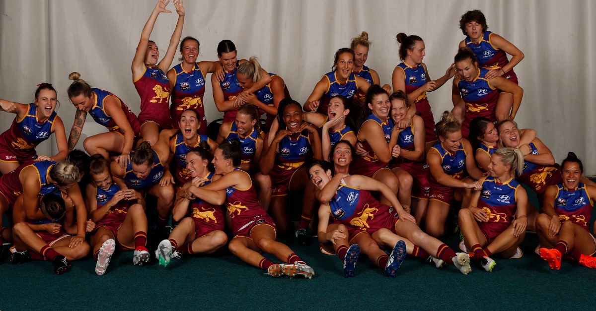 Get to know our Women's team