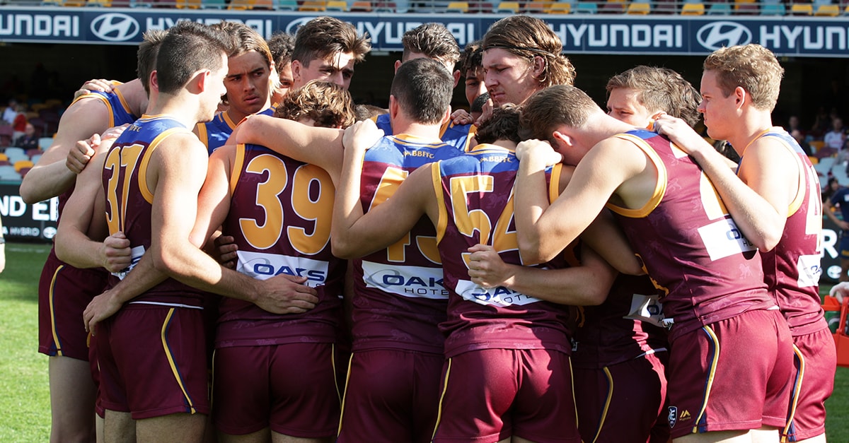 NEAFL team and live-stream: Round 14