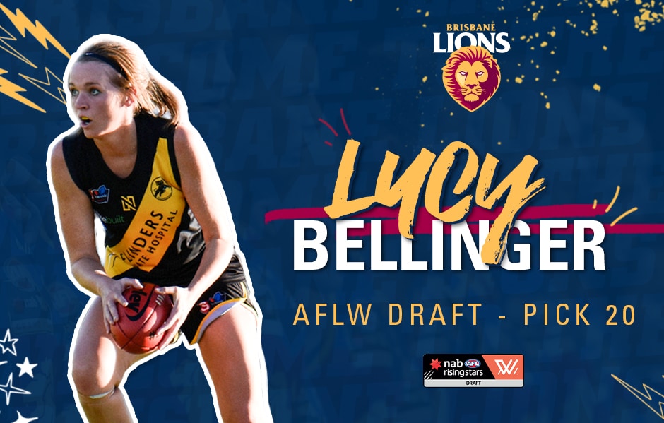 Welcome to the Den, Lucy Bellinger