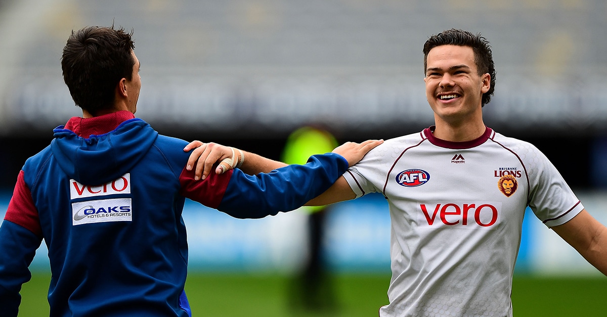 Rayner likened to the game's best