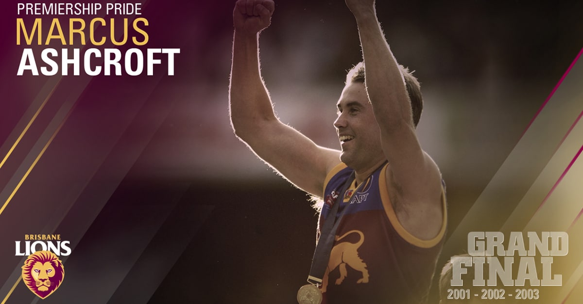 Premiership Pride: Marcus Ashcroft
