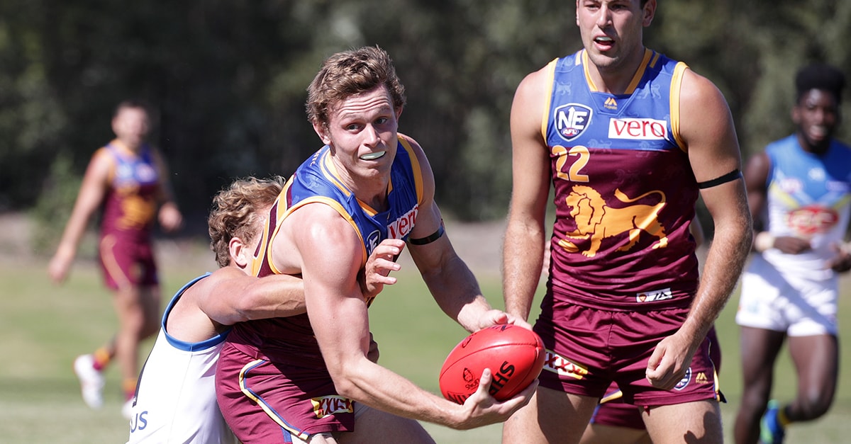 NEAFL Team: Round 7