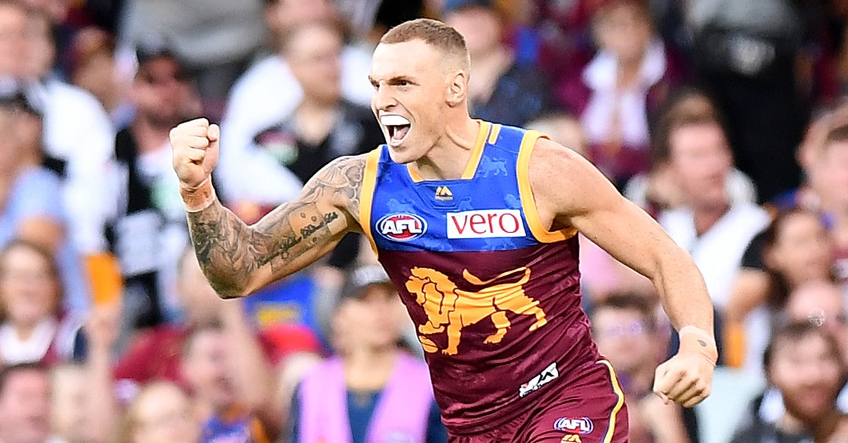 Player Review: Mitch Robinson