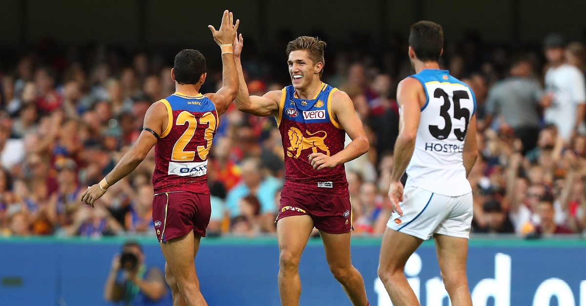 Our 2019 AFL Fixture