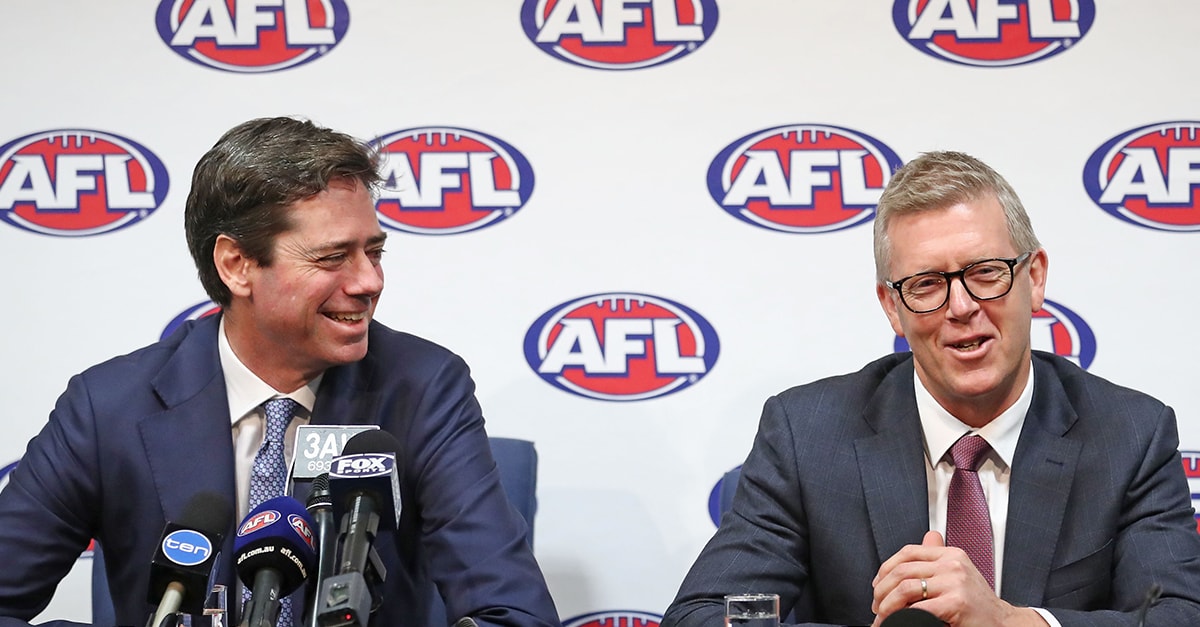 AFLX set to be a part of 2018 pre-season