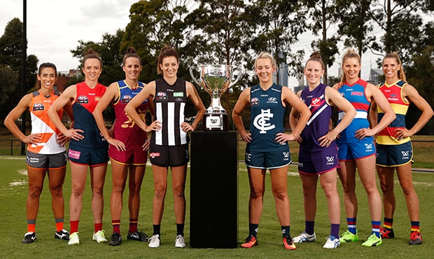 AFL Women's awards revealed...
