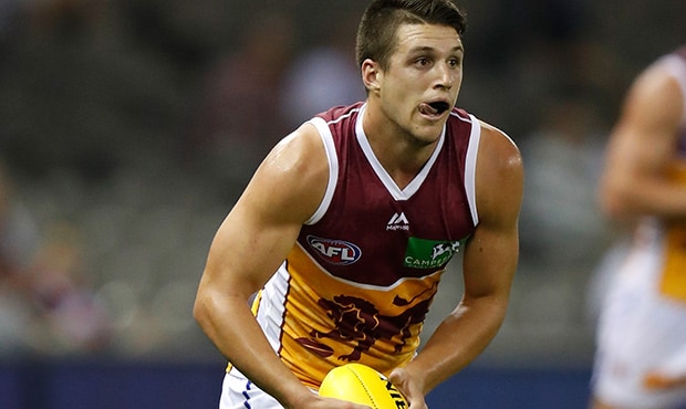 Jake Barrett upgraded to Senior List