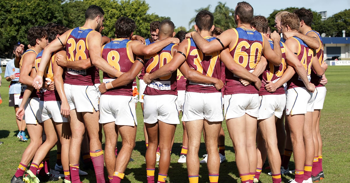 NEAFL Team: Round 8