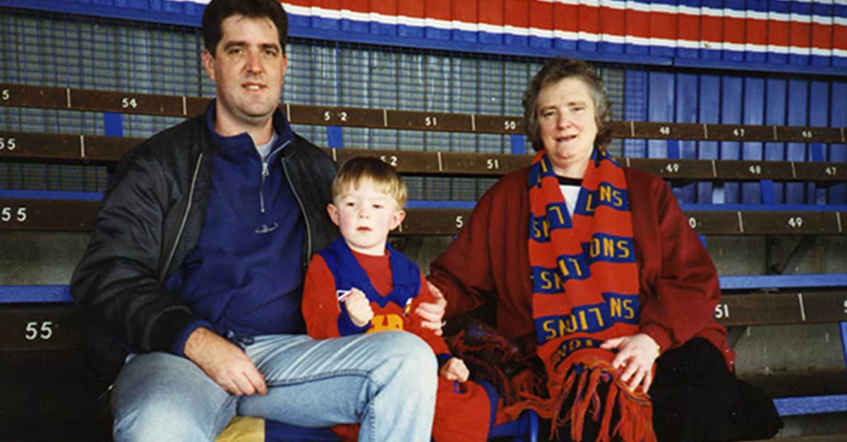 A Fitzroy family through and through