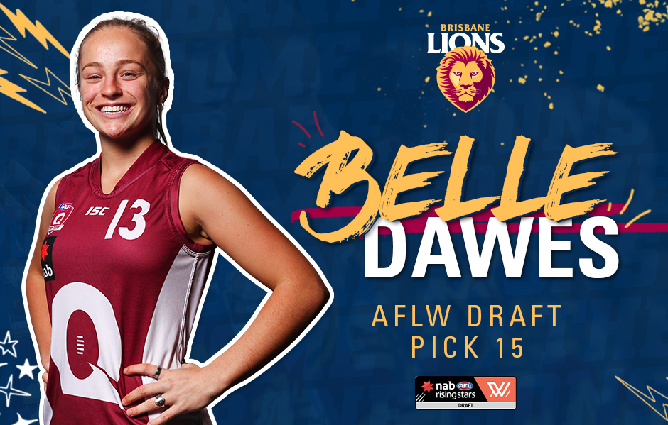 Welcome to the Den, Belle Dawes
