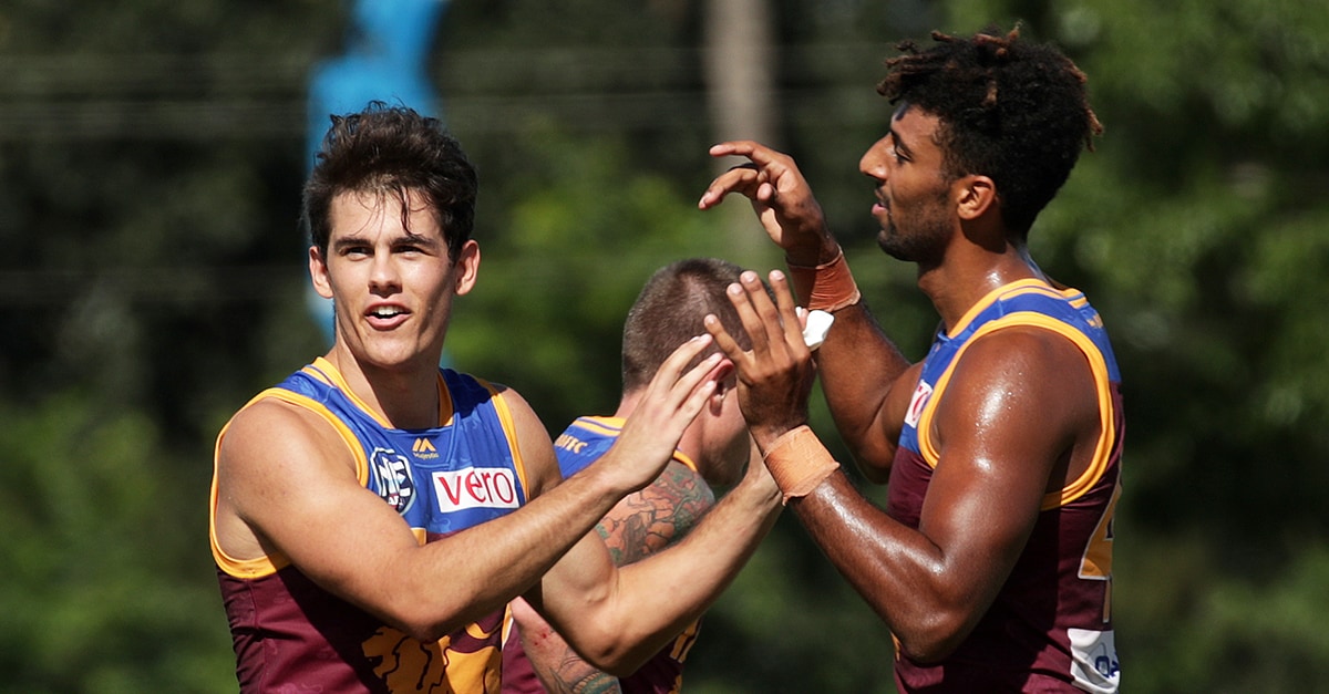 NEAFL Preview and Team: Round 4