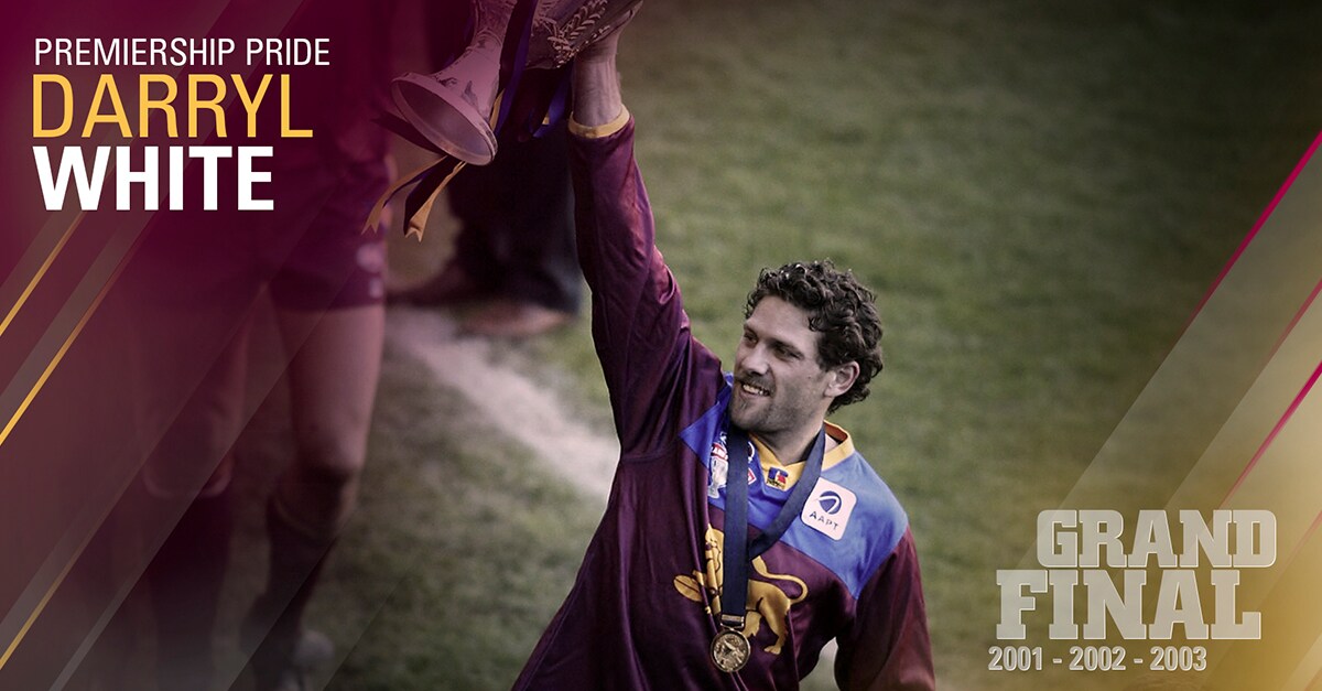 Premiership Pride: Darryl White