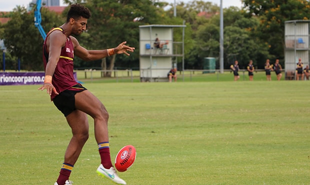 No Regrets For Archie Smith