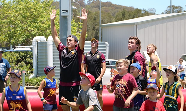 Rhys Mathieson Motivated After Draft