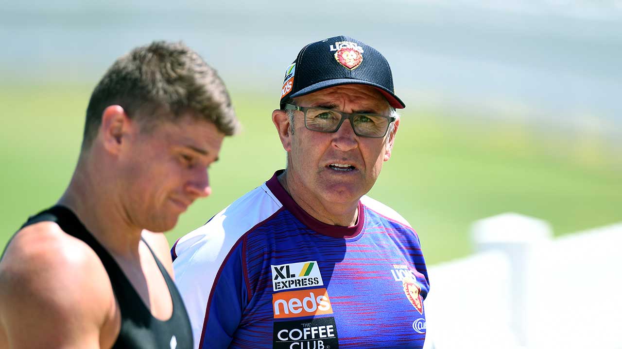 The secret behind Fagan's incredible relationship with his players