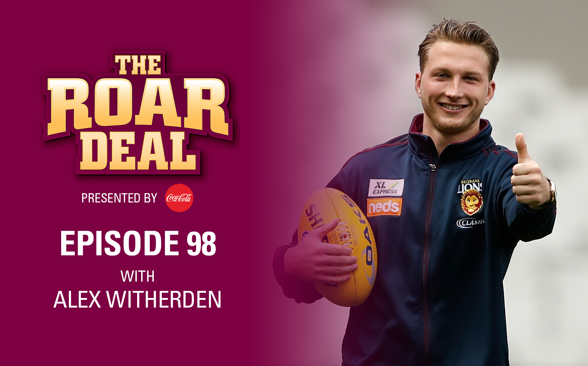 The Roar Deal: Alex Witherden