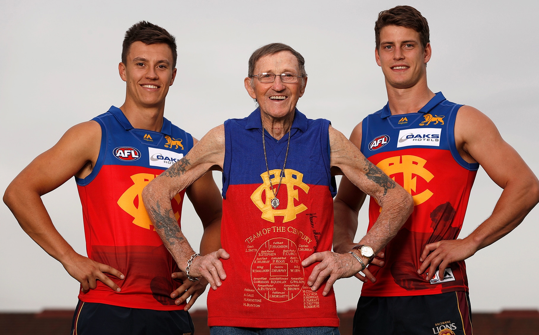 Mighty Kevin Murray, The Proudest Roy