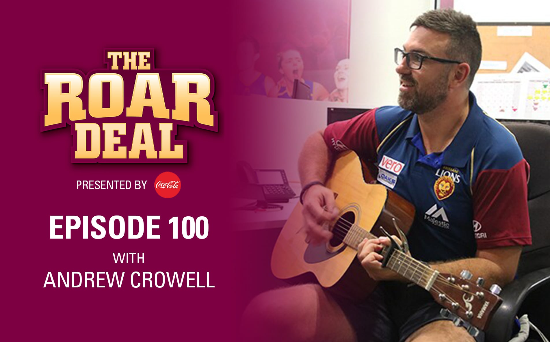 The Roar Deal: Andrew Crowell