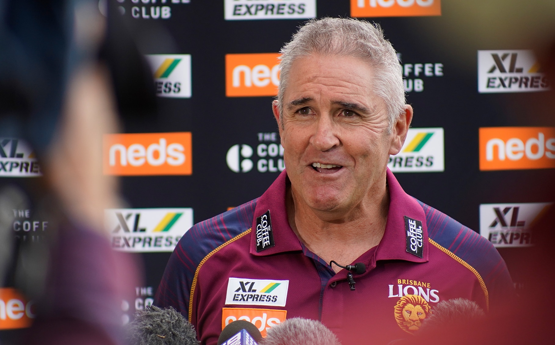 John, Paul, George, Ringo……and Chris?