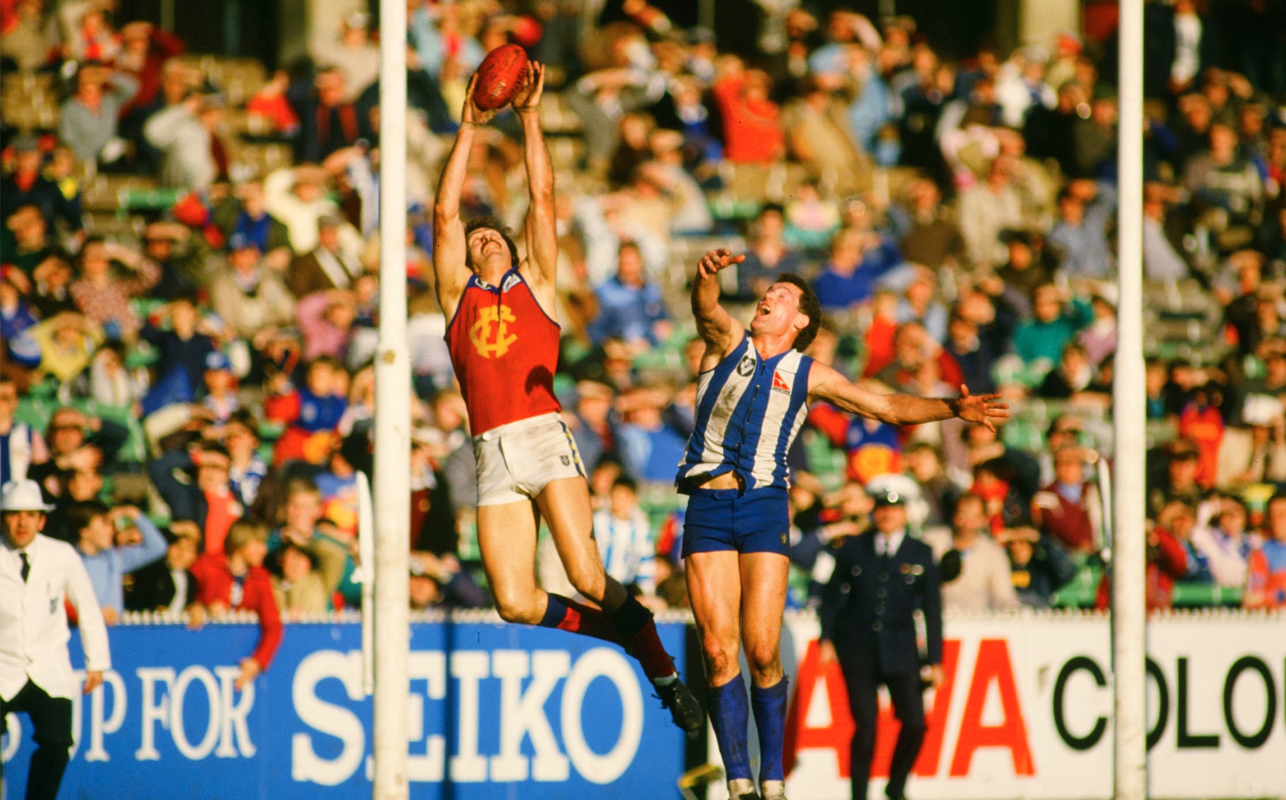 Fitzroy and North in the History Books