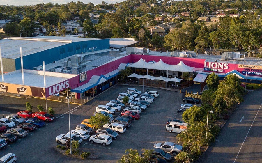 Lions@Springwood Re-opens