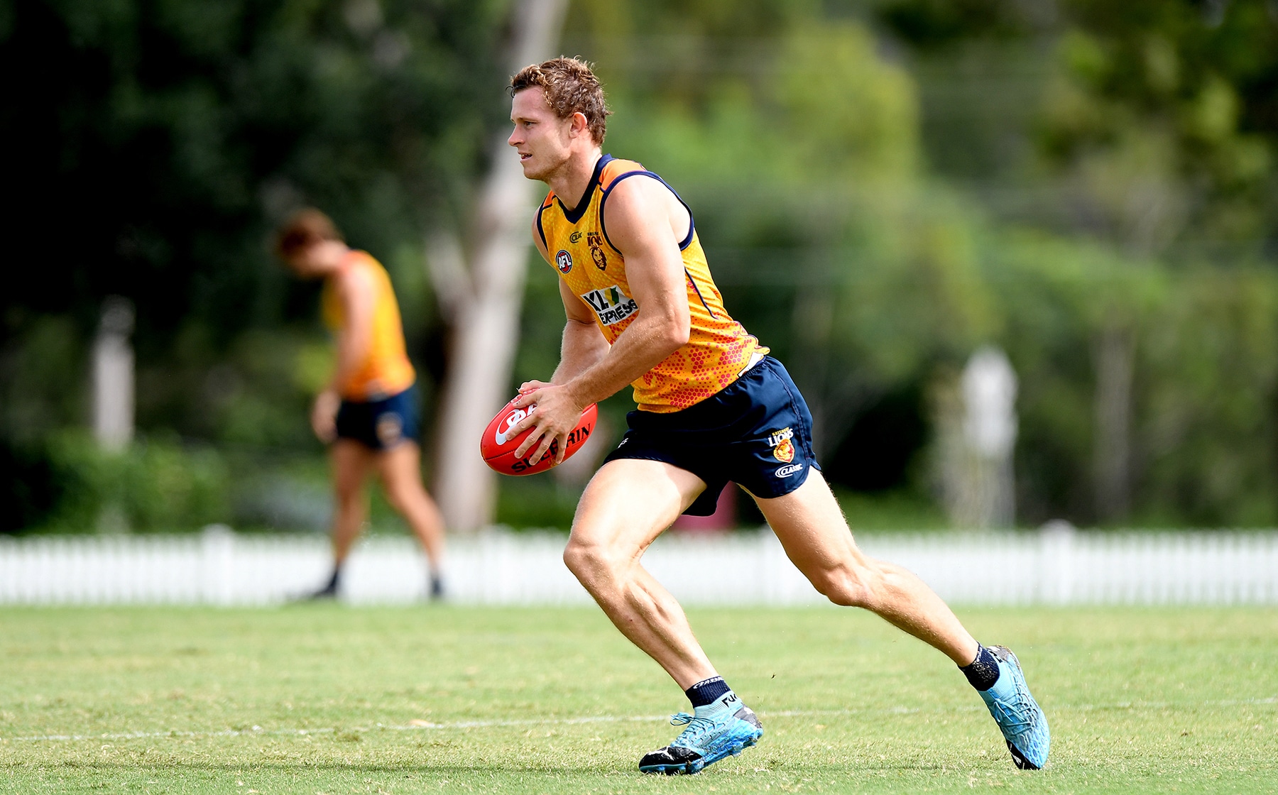 Mr Versatile has found a home