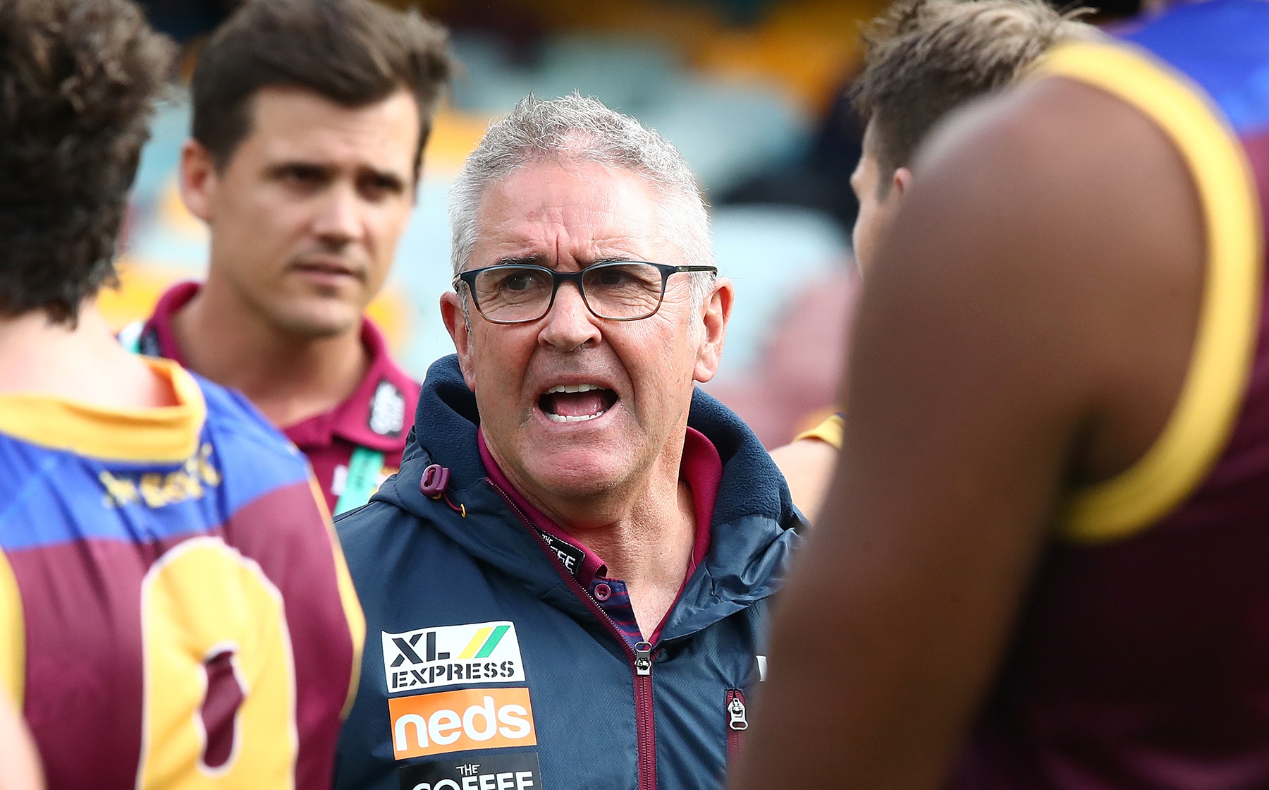 'They're clearly the best': Fagan welcomes test against ladder-leader
