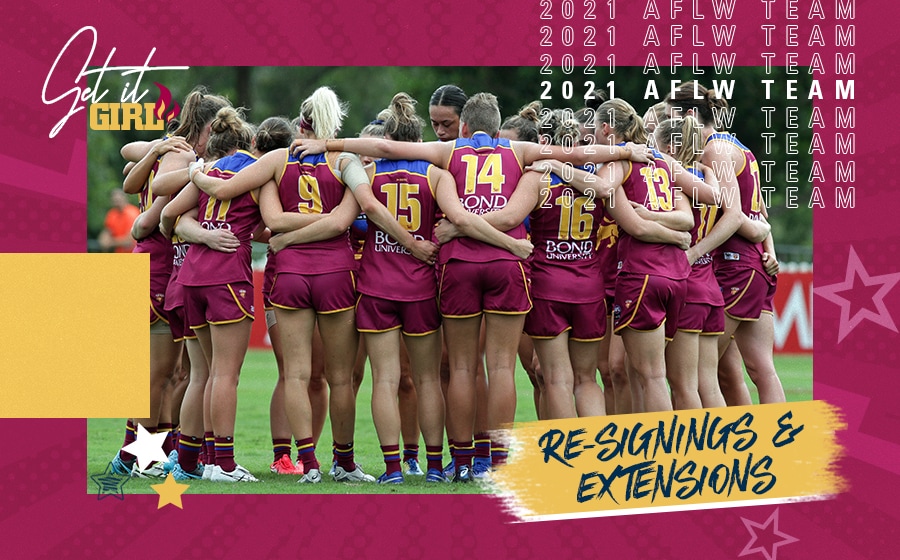 AFLW: Future secured