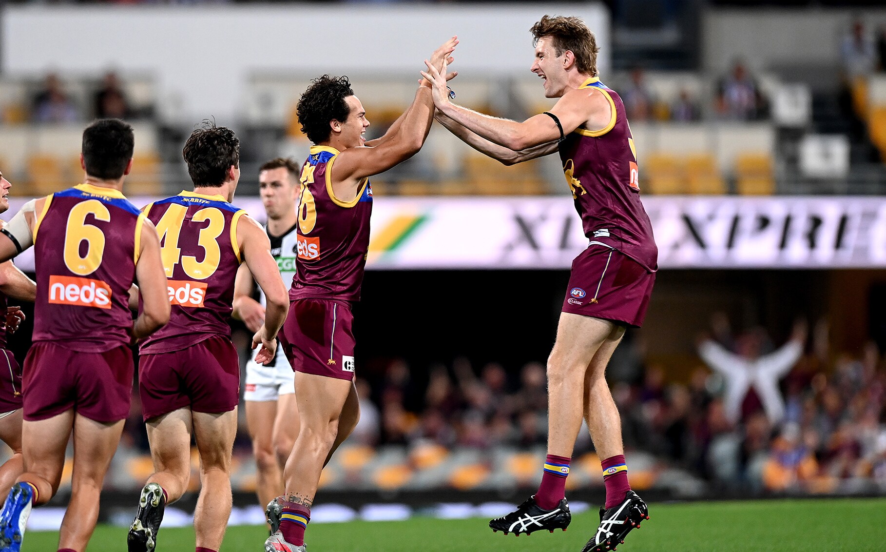 Drought breaking win over the Pies