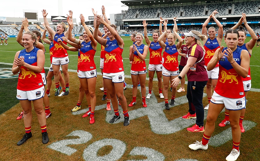 2021 AFL Women's structure and ticketing update