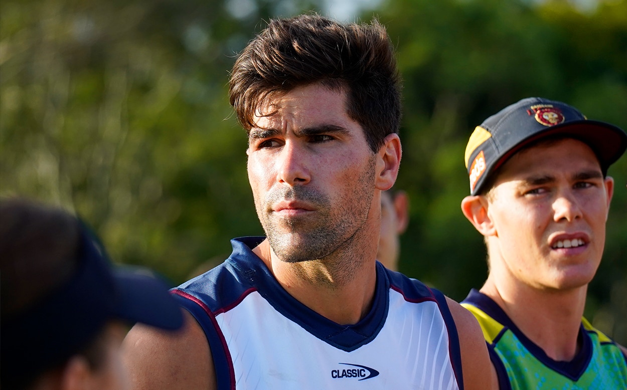 Marcus desperate to repay faith