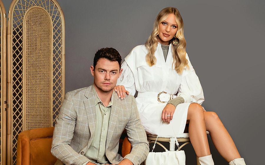 Neale Welcomes Baby Girl