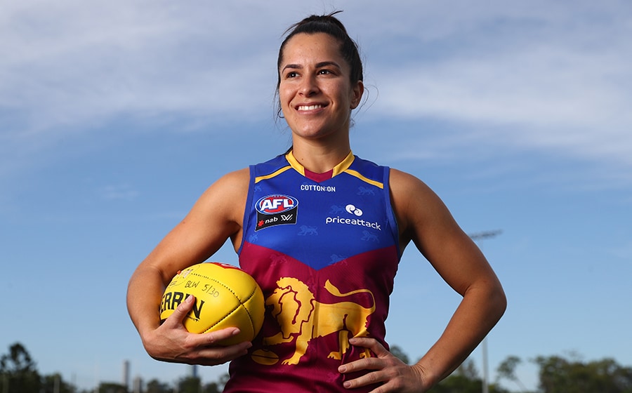 10th Time Lucky for Ally Anderson?