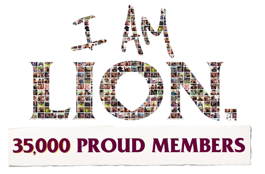 35,000 Proud Members