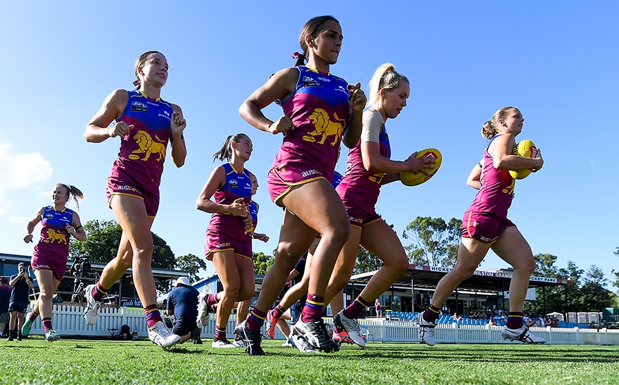AFLW Sign and Trade Period Dates Confirmed