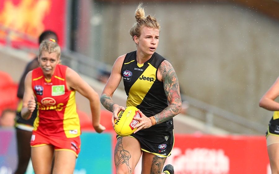 What Does Phoebe Monahan Bring to our AFLW Side?