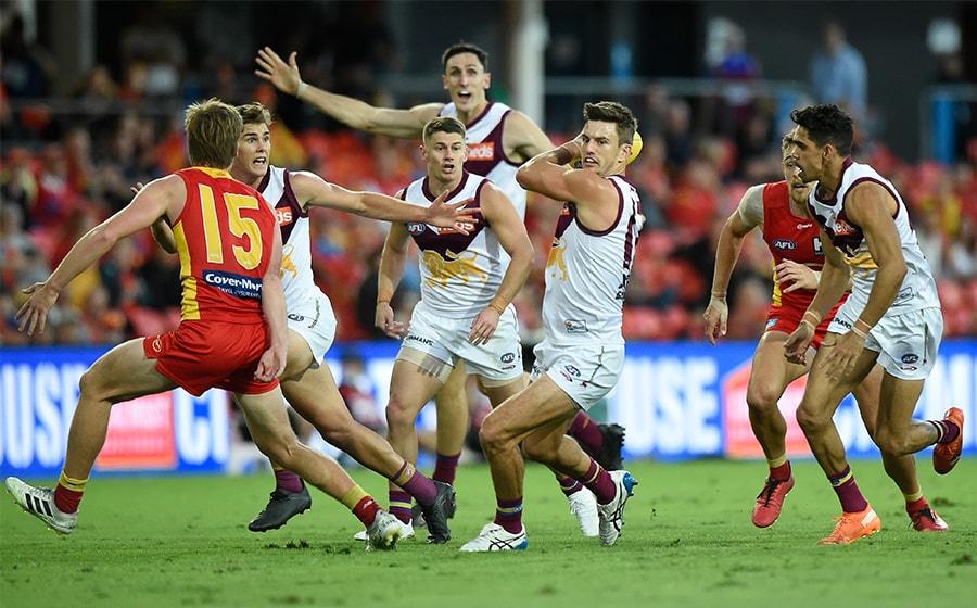 The Most Interesting QClash Yet