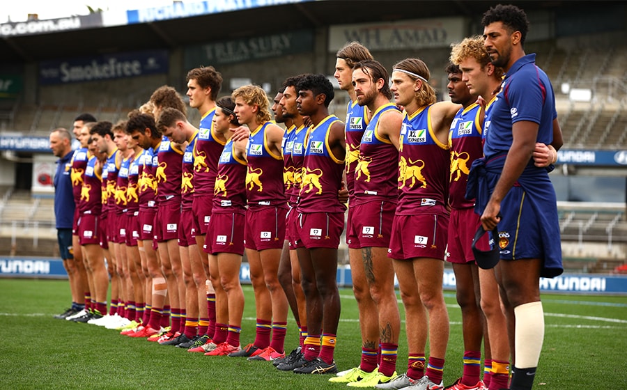 VFL: Lions Season Comes To A Close