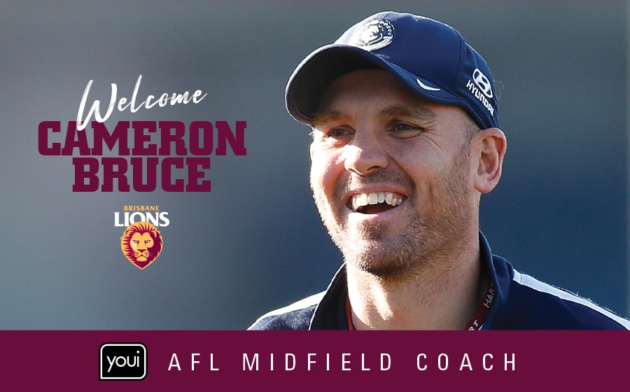 Cameron Bruce Joins the Ranks