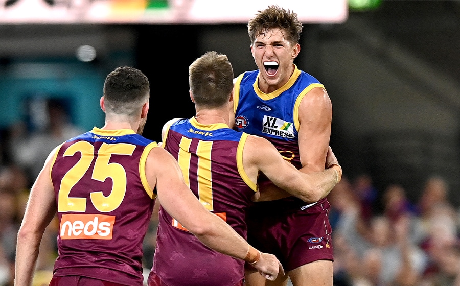 Bailey Goes Big in Breakout Year