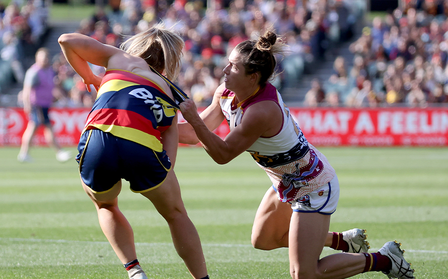 AFLW Rules Explained