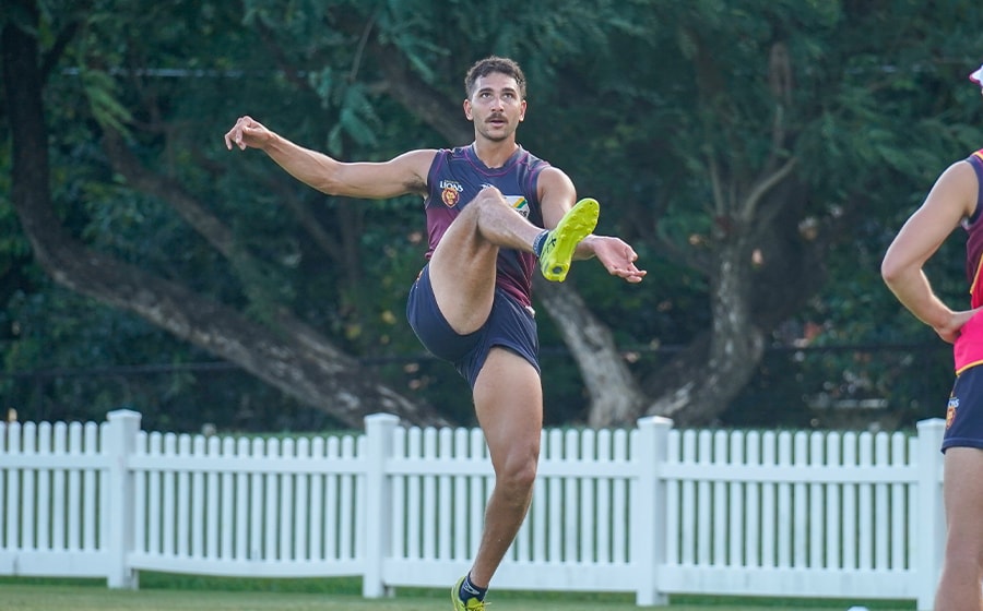 Cockatoo in Career Best Shape
