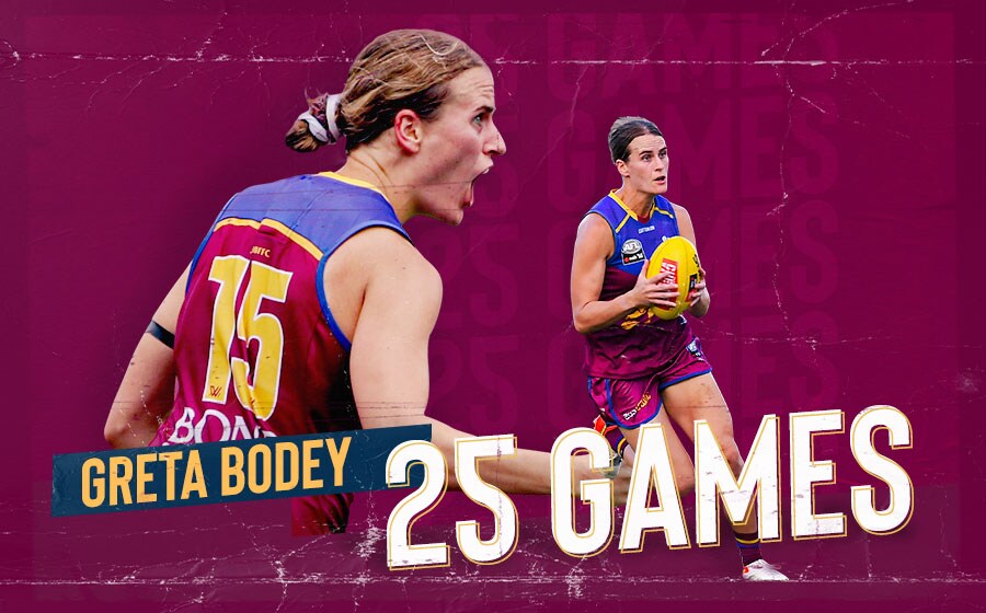 Bodey's Journey to 25 Games