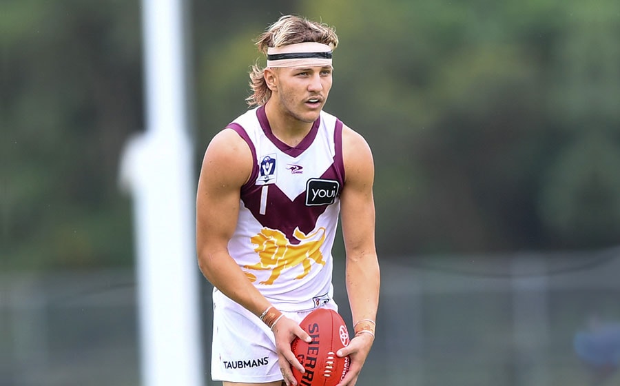Kai Lohmann To Debut In Easter Blockbuster