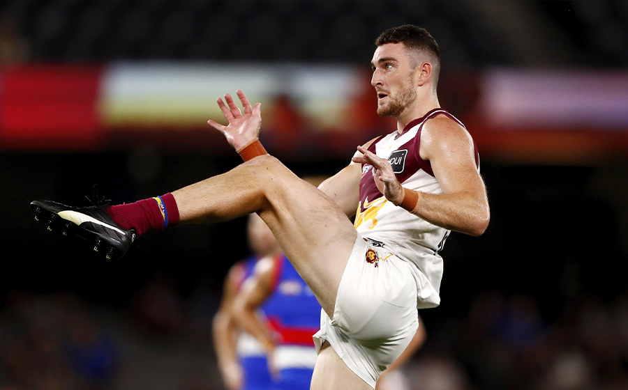 How McStay Found His Confidence