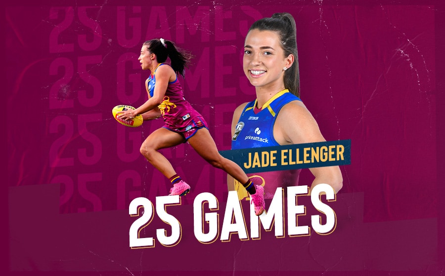 Jade's Milestone Moment at the 'G