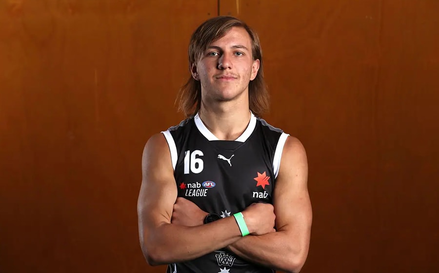 Lohmann's Draft Selection Five Years In The Making