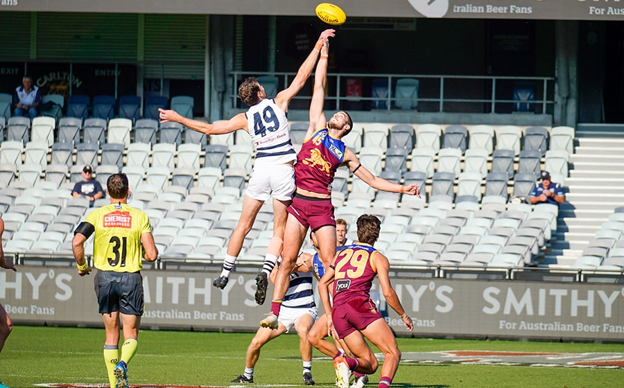 VFL Fixture Update: Round 11-14